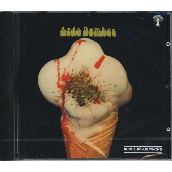 フォーマット: CD / アーティスト: ARDO DOMBEC / タイトル: Ardo Dombec / レーベル: Garden of Delights / カタログ番号: GOD 066 / 新品CDです。ドイツのブラス・ロック・バ...