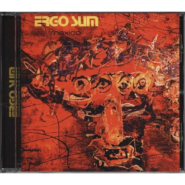 フォーマット: CD / アーティスト: ERGO SUM / タイトル: Mexico / レーベル: Lion Productions / カタログ番号: LION 618M / 新品CDです。70年代初期フレンチジャズ/アバンギャルド...