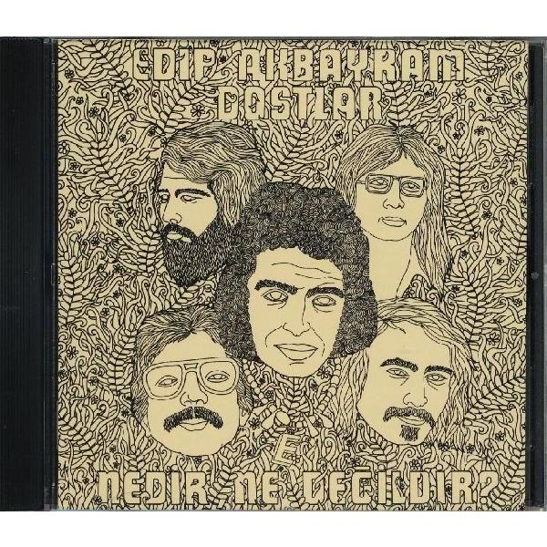 フォーマット: CD / アーティスト: EDIP AKBAYRAM and DOSTLAR / タイトル: Nedir Ne Degildir? / レーベル: World Psychedelia / カタログ番号: WPC6-8476 ...