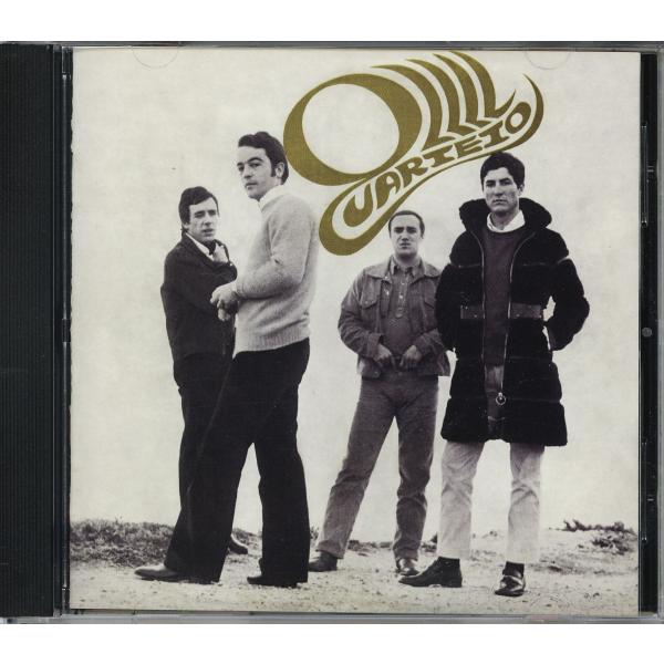 フォーマット: CD / アーティスト: QUARTETO 1111 / タイトル: Singles and EPs / レーベル: World Psychedelia / カタログ番号: WPC6-8490 / 新品CDです。Jose C...