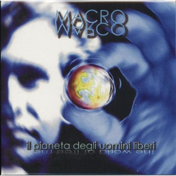 フォーマット: CD / アーティスト: Macromarco / タイトル: Il pianeta degli uomini liberi / レーベル: Vinyl Magic / カタログ番号: AMS 149 / 新品CDです。紙ジ...