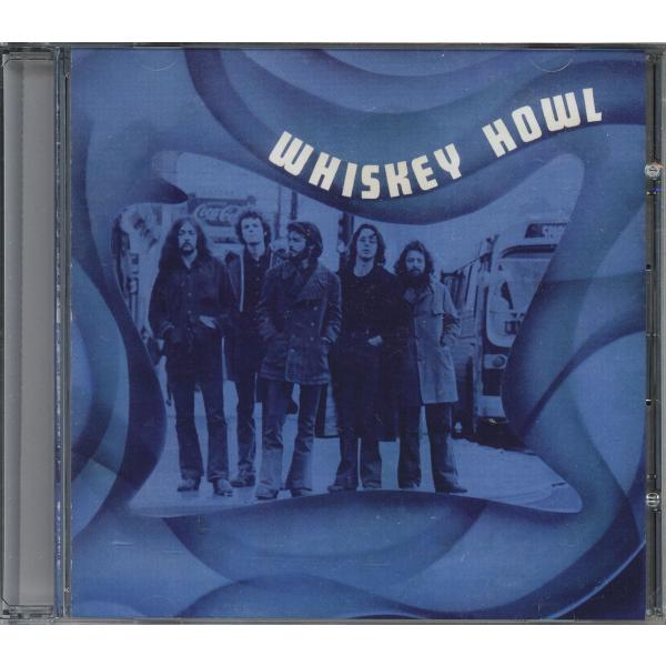 フォーマット: CD / アーティスト: WHISKEY HOWL / タイトル: Same / レーベル: Pacemaker / カタログ番号: PACE056 / 新品CDです。カナダの伝説的ブルース・ライヴ・バンド。LED ZEPP...