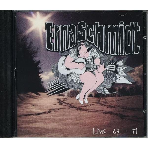 フォーマット: CD / アーティスト: ERNA SCHMIDT / タイトル: Live '69 - '71 / レーベル: Garden of Delights / カタログ番号: GOD 048 / 新品CDです。Ohrレーベルと契...