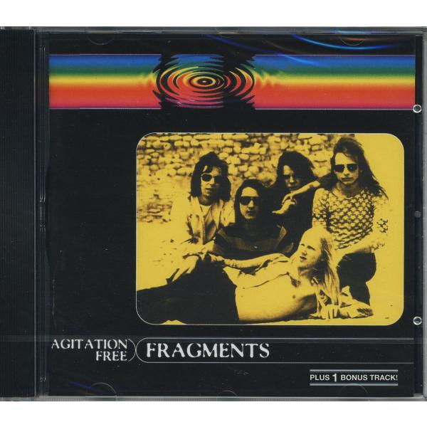 フォーマット: CD / アーティスト: AGITATION FREE / タイトル: Fragments / レーベル: Garden of Delights / カタログ番号: GOD 088 / 新品CDです。Lutz Ulbrich...