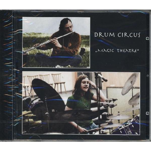 フォーマット: CD / アーティスト: DRUM CIRCUS / タイトル: Magic theatre / レーベル: Garden of Delights / カタログ番号: GOD 093 / 新品CDです。BRAINTICKET...
