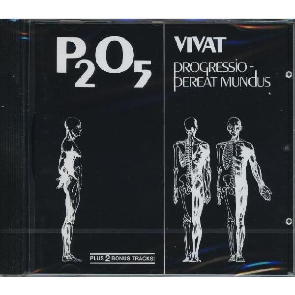 フォーマット: CD / アーティスト: P2O5 / タイトル: Vivat progressio ? pereat mundus / レーベル: Garden of Delights / カタログ番号: GOD 133 / 新品CDです...