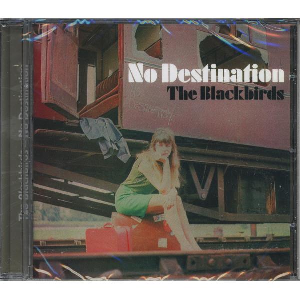 フォーマット: CD / アーティスト: BLACKBIRDS / タイトル: No destination / レーベル: LONG HAIR / カタログ番号: LHC00038 / 新品CDです。ジャーマンサイケバンド、68年作。GA...