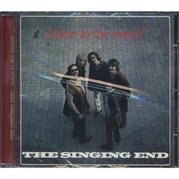 フォーマット: CD / アーティスト: SINGING END / タイトル: Listen to the music / レーベル: LONG HAIR / カタログ番号: LHC00041 / 新品CDです。独産ビート/サイケポップバ...