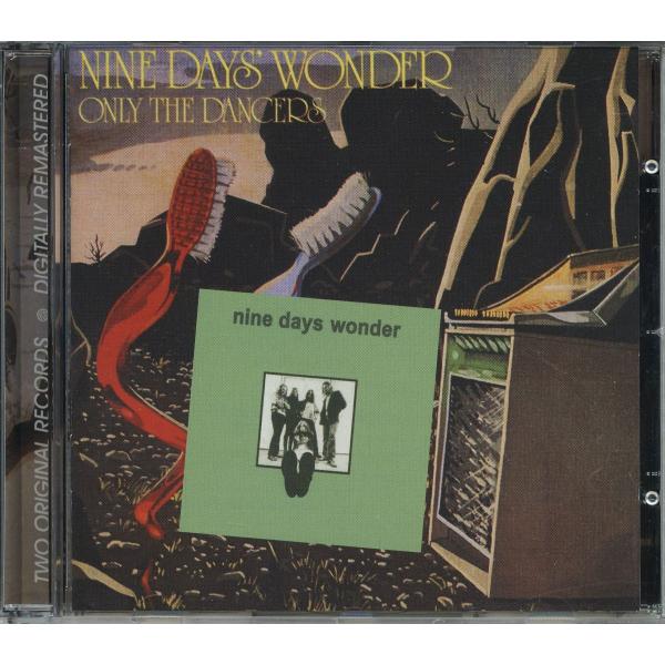 フォーマット: CD / アーティスト: NINE DAYS WONDER / タイトル: NINE DAYS WONDER/ONLY THE DANCERS / レーベル: CMP / カタログ番号: CMP 612-2 / 新品CDです...
