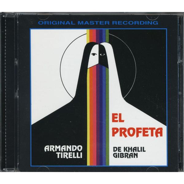 フォーマット: CD / アーティスト: ARMANDO TIRELLI / タイトル: El Profeta / レーベル: Other / カタログ番号: RR-0190 / 新品CDです。ウルグアイ出身クラシカル/シンフォニック・バン...