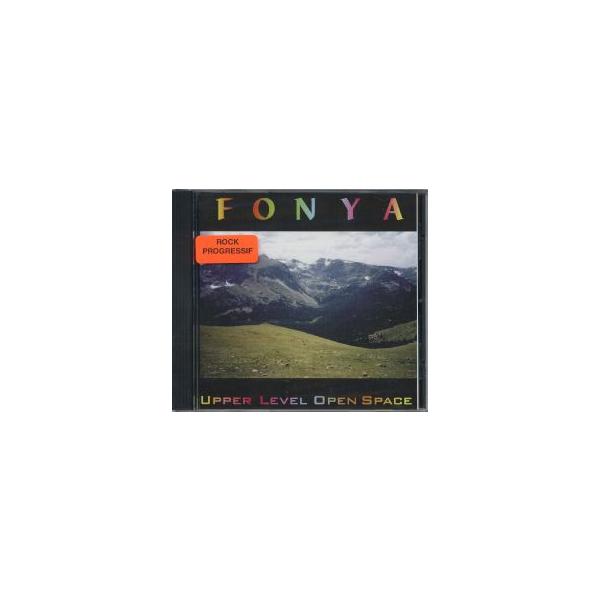 フォーマット: CD / アーティスト: FONYA / タイトル: Upper Level - Open Space / レーベル: MUSEA / カタログ番号: FGBG 4285 / 新品CDです。