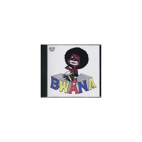 フォーマット: CD / アーティスト: BWANA / タイトル: Same / レーベル: Acid Symposium / カタログ番号: As003 / 新品CDです。ニューヨリカン・ソウル・ユニット、72年に残したレア・アルバム。...