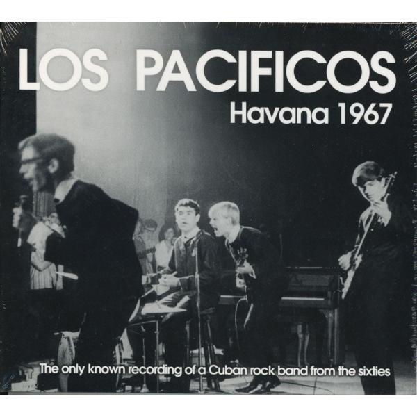 フォーマット: CD / アーティスト: LOS PACIFICOS / タイトル: Havana 1967 / レーベル: Other / カタログ番号: dapp459 / 新品CDです。キューバ産、60年代ビート／ガレージの音源。音質...