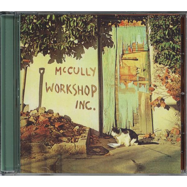 フォーマット: CD / アーティスト: MCCULLY WORKSHOP / タイトル: INC. / レーベル: FRESH MUSIC / カタログ番号: FRESHCD 167 / 新品CDです。McCULLY兄弟を中心に結成された...