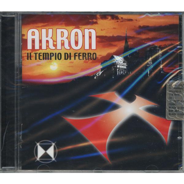フォーマット: CD / アーティスト: AKRON / タイトル: Il Tempio di Ferro / レーベル: BLACK WIDOW / カタログ番号: BWR 067 / 新品CDです。03年作。完成度の高いダークサウンド。...
