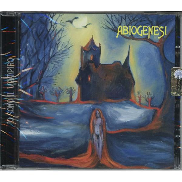 フォーマット: CD / アーティスト: ABIOGENESI / タイトル: Io sono il Vampiro / レーベル: BLACK WIDOW / カタログ番号: BWR 088 / 新品CDです。イタリアンロックバンド、05...