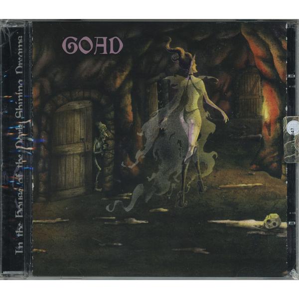 フォーマット: CD / アーティスト: GOAD / タイトル: In the House of Dark Shining Dreams / レーベル: BLACK WIDOW / カタログ番号: BWR 095 / 新品CDです。CAN...