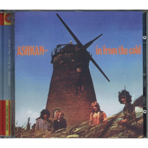フォーマット: CD / アーティスト: ASHKAN / タイトル: In From The Cold / レーベル: Other / カタログ番号: ER 42106 / 新品CDです。英産ブルースハードロックバンド、70年作。FLEE...