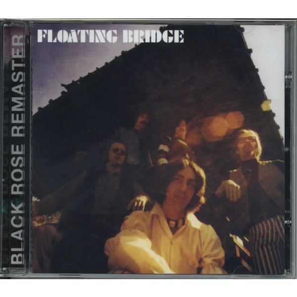 フォーマット: CD / アーティスト: FLOATING BRIDGE / タイトル: Same / レーベル: BLACK ROSE / カタログ番号: BR 181 / 新品CDです。米国シアトル産ヘビー サイケ/ブルースハードロック...