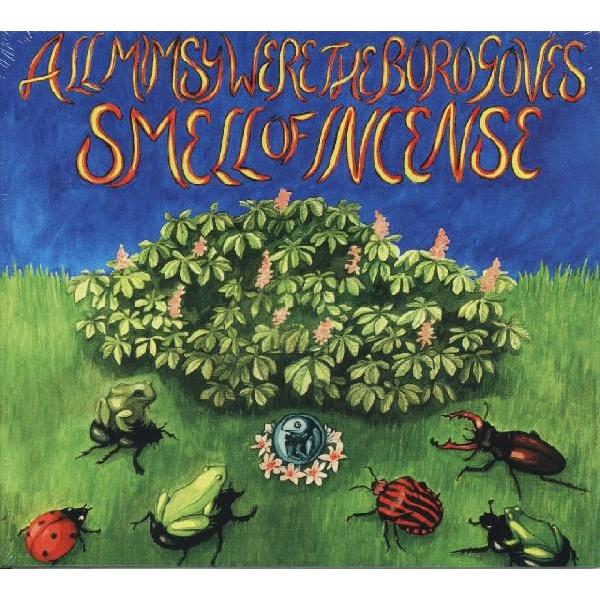 フォーマット: CD / アーティスト: SMELL OF INCENSE / タイトル: All Mimsy Were The Borogoves / レーベル: Other / カタログ番号: South Side 4280 / 新品C...