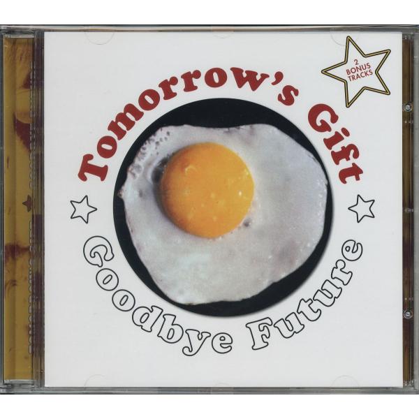 フォーマット: CD / アーティスト: TOMORROW'S GIFT / タイトル: Goodbye Future / レーベル: Other / カタログ番号: Minor 270 / 新品CDです。独産オルガンロックバンド、73年作...