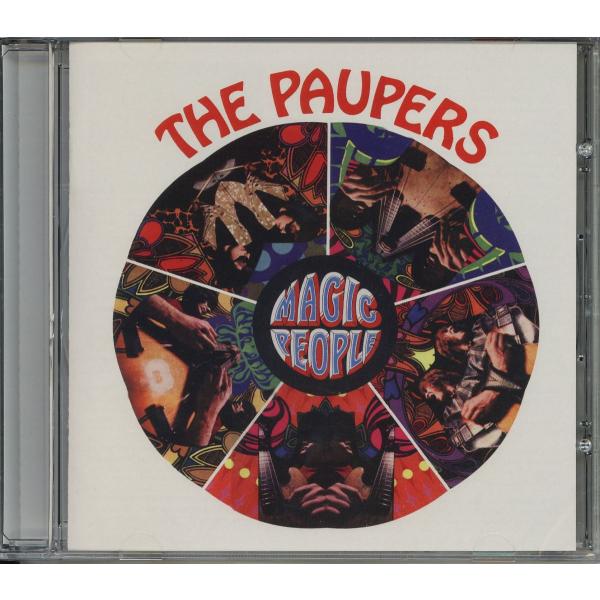フォーマット: CD / アーティスト: PAUPERS / タイトル: Magic People / レーベル: Pacemaker / カタログ番号: PACE069 / 新品CDです。北米産サイケポップバンド。Linda Ronsta...