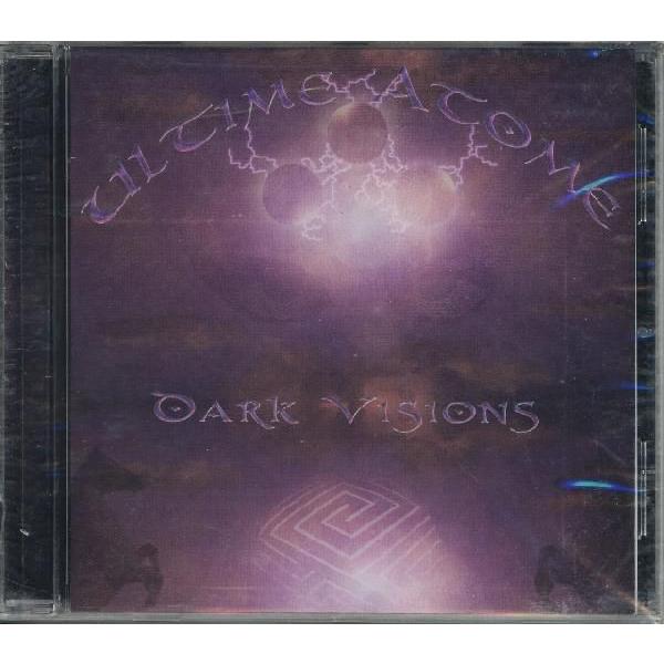 フォーマット: CD / アーティスト: ULTIME ATOME / タイトル: Dark Visions / レーベル: MUSEA / カタログ番号: FGBG 4482 / 新品CDです。仏産プログレッシヴ・ロックバンド、デビュー作...