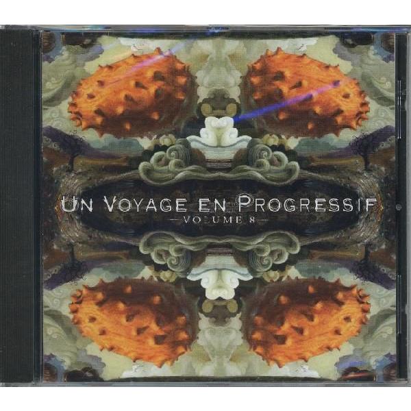 フォーマット: CD / アーティスト: UN VOYAGE EN PROGRESSIF / タイトル: Volume 8 / レーベル: MUSEA / カタログ番号: FGBG 4480 / 新品CDです。