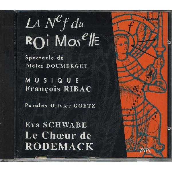 フォーマット: CD / アーティスト: Francois RIBAC / タイトル: La Nef Du Roi Moselle / レーベル: MUSEA / カタログ番号: MP 3009 / 新品CDです。