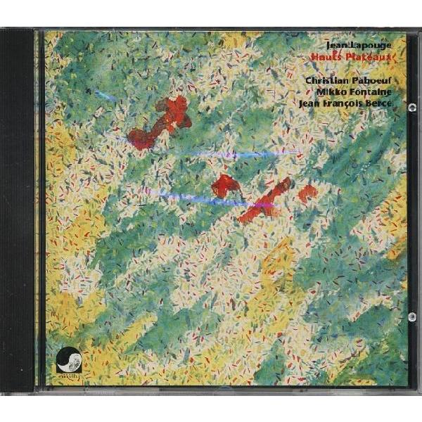 フォーマット: CD / アーティスト: Jean LAPOUGE / タイトル: Hauts Plateaux / レーベル: MUSEA / カタログ番号: MP 3011 / 新品CDです。