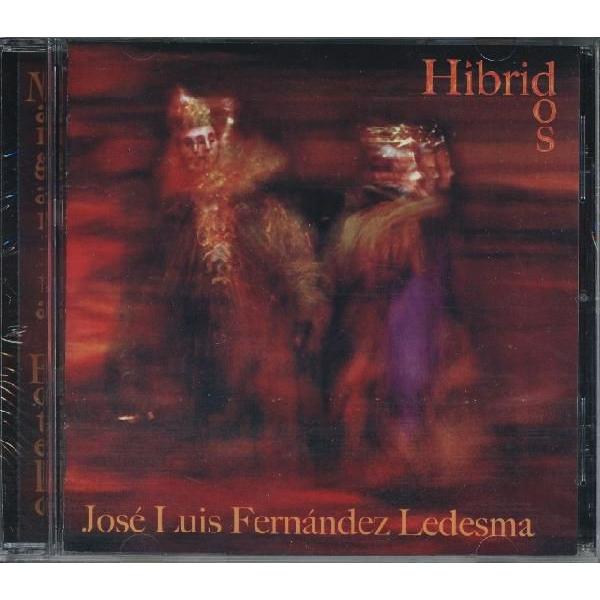 フォーマット: CD / アーティスト: Jose Luis Fernandez LEDESMA Q. and Margarita BOTELLO / タイトル: Hibridos / レーベル: MUSEA / カタログ番号: FGBG ...