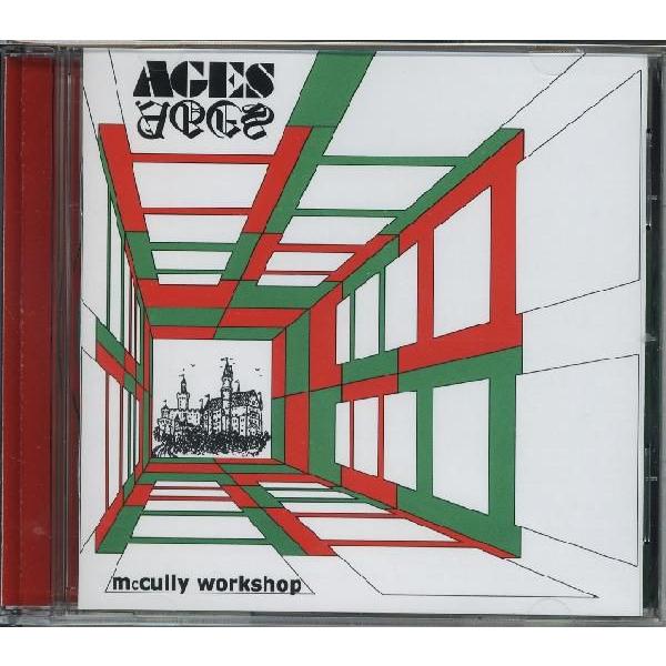 フォーマット: CD / アーティスト: MCCULLY WORKSHOP / タイトル: Ages / レーベル: FRESH MUSIC / カタログ番号: FRESHCD 170 / 新品CDです。サイケ・アートロック名バンド。FRE...