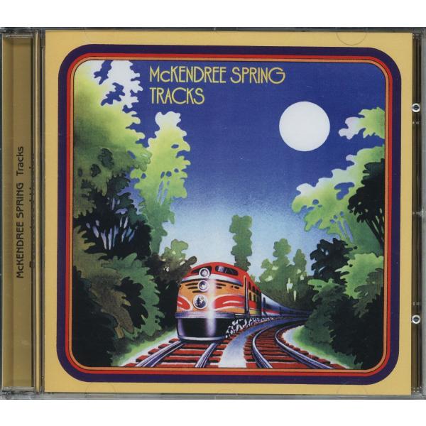 フォーマット: CD / アーティスト: McKENDREE SPRING / タイトル: Tracks / レーベル: Other / カタログ番号: MPMC09007 / 新品CDです。コロンブス出身のフォーク・ロックバンド。1973...