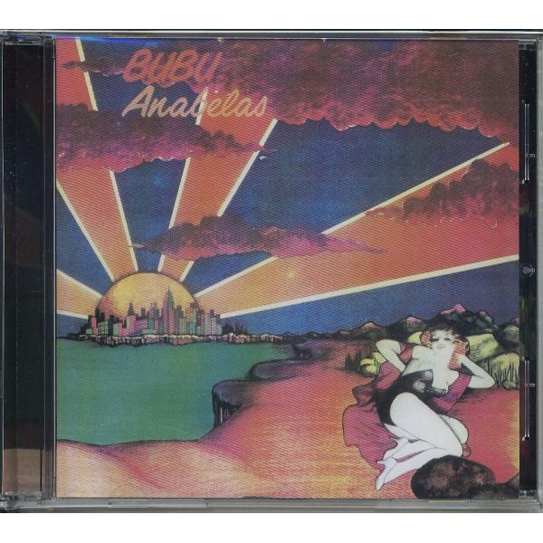 フォーマット: CD / アーティスト: BUBU / タイトル: Anabelas / レーベル: Other / カタログ番号: SC10025 / 新品CDです。アルゼンチン産プログレバンド、78年唯一作。80年にSUETERを結成す...
