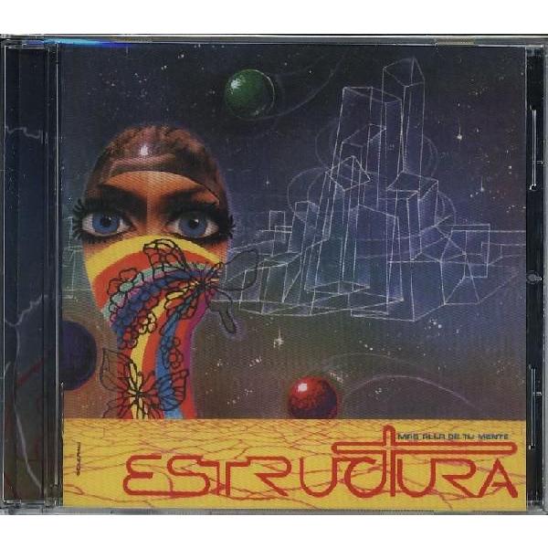 フォーマット: CD / アーティスト: ESTRUCTURA / タイトル: Mas alla de tu mente / レーベル: Other / カタログ番号: SC 200 2421 / 新品CDです。ベネゼエラ産プログレ／シンフ...