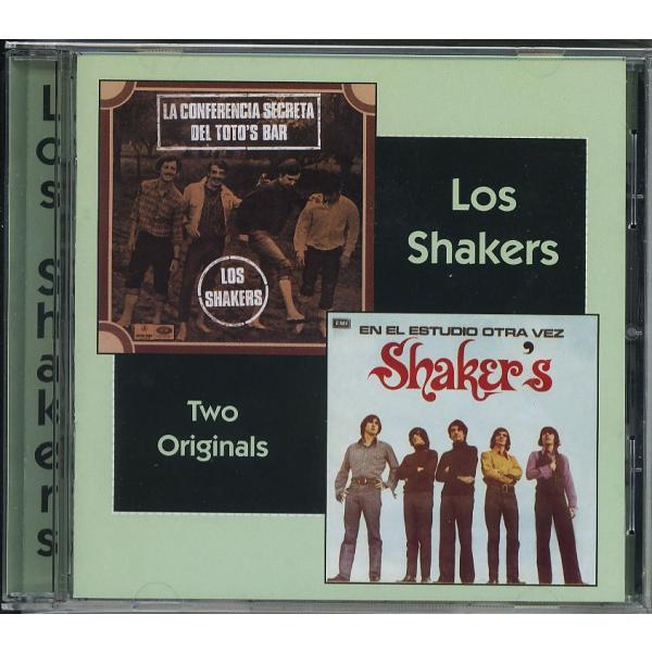 フォーマット: CD / アーティスト: LOS SHAKERS / タイトル: La conferencia secreta + Otra vez / レーベル: Other / カタログ番号: CDDP-26 / 新品CDです。ウルグア...