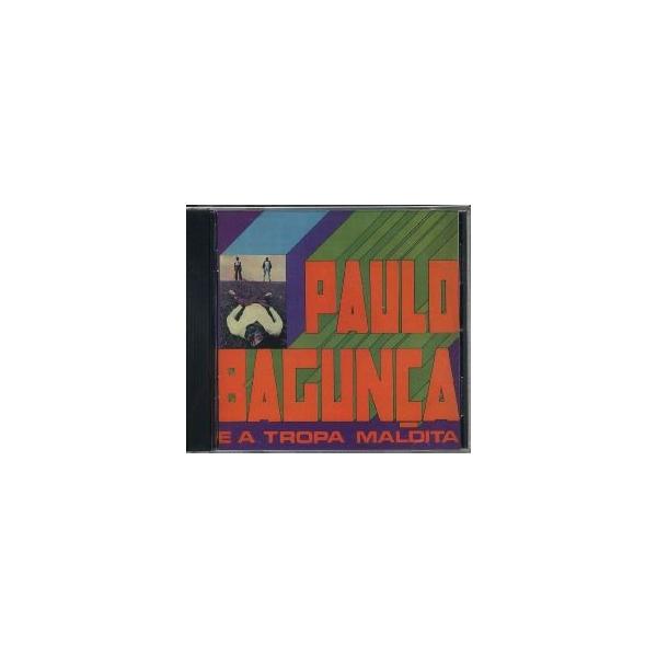 フォーマット: CD / アーティスト: PAULO BAGUNCA / タイトル: E A TROPA MALDITA / レーベル: Other / カタログ番号: MCDS-0403 / 新品CDです。1973年にブラジルのコンチネン...