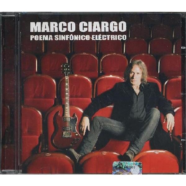 フォーマット: CD / アーティスト: MARCO CIARGO / タイトル: Poema sinfonico elettrico / レーベル: Mellow / カタログ番号: MMP 516 / 新品CDです。オーケストレーション...