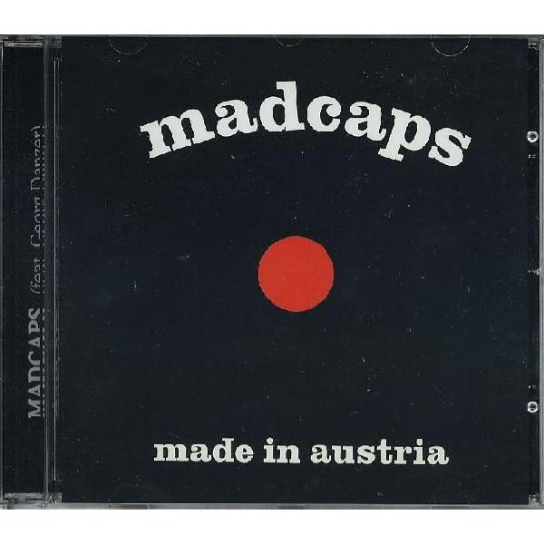 フォーマット: CD / アーティスト: Madcups feat Georg Danzer / タイトル: Made In Austria / レーベル: Other / カタログ番号: GMSR 2001 / 新品CDです。オーストリア...