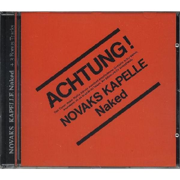 フォーマット: CD / アーティスト: Novaks Kapelle / タイトル: Naked / レーベル: Other / カタログ番号: GMSR 2004 / 新品CDです。オーストリア産ヘビーサイケ/ハードロックバンド、独Ar...