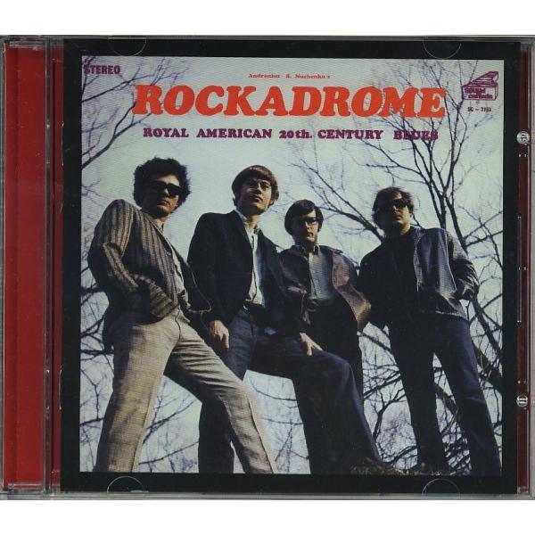 フォーマット: CD / アーティスト: ROCKADROME / タイトル: Royal American 20th Century Blues / レーベル: Pacemaker / カタログ番号: PACE 081 / 新品CDです。...