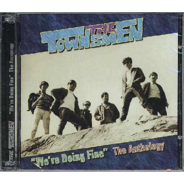 フォーマット: 2CD / アーティスト: TOWNSMEN / タイトル: The Anthology: We're Doing Fine / レーベル: Voice Print / カタログ番号: PACE 083 / 新品2CDです。...