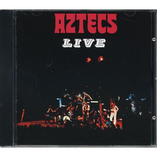 フォーマット: CD / アーティスト: Aztecs / タイトル: Live / レーベル: BLACK ROSE / カタログ番号: BR 179 / 新品CDです。オーストラリア産名バンド、テレビ放送用番組として録音された71年6月...