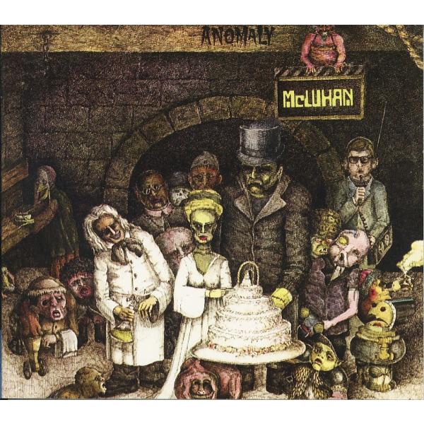 フォーマット: CD / アーティスト: McLuhan / タイトル: Anomaly / レーベル: Other / カタログ番号: PIC 812011-2 / 新品CDです。米国産ジャズロックグループ、Brunswickから1970...