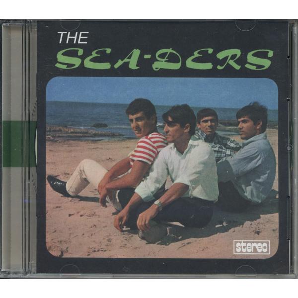 フォーマット: CD / アーティスト: SEA-DERS (Cedars) / タイトル: Sea-ders / レーベル: Lion Productions / カタログ番号: LION 646 / 新品CDです。レバノン産サイケビート...