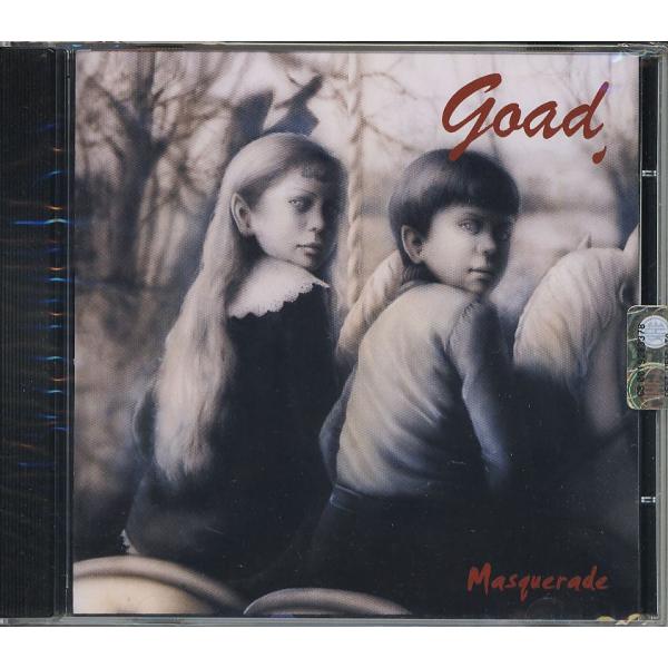 フォーマット: CD / アーティスト: GOAD / タイトル: Masquerade / レーベル: BLACK WIDOW / カタログ番号: BWR122 / 新品CDです。元CANPO DI MARTEのバイオリン奏者Mauril...