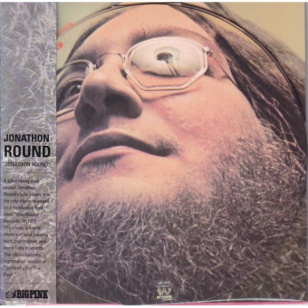 フォーマット: CD / アーティスト: JONATHON ROUND / タイトル: JONATHON ROUND / レーベル: BIGPINK / カタログ番号: BIGPINK57 / 新品CDです。ファンク名門レーベル、ウェスト・...