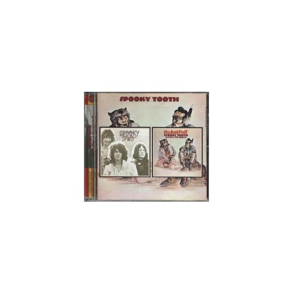 フォーマット: CD / アーティスト: Spooky Tooth / タイトル: Spooky Two and The Last Puff / レーベル: Other / カタログ番号: ER 42114 / 新品CDです。2 IN 1。