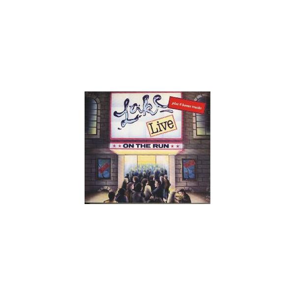 フォーマット: 2CD / アーティスト: Lake / タイトル: Live - On The Run / レーベル: Other / カタログ番号: HWR 810001-2 / 新品2CDです。英/独人混合の独産ハードロック/ポップバ...