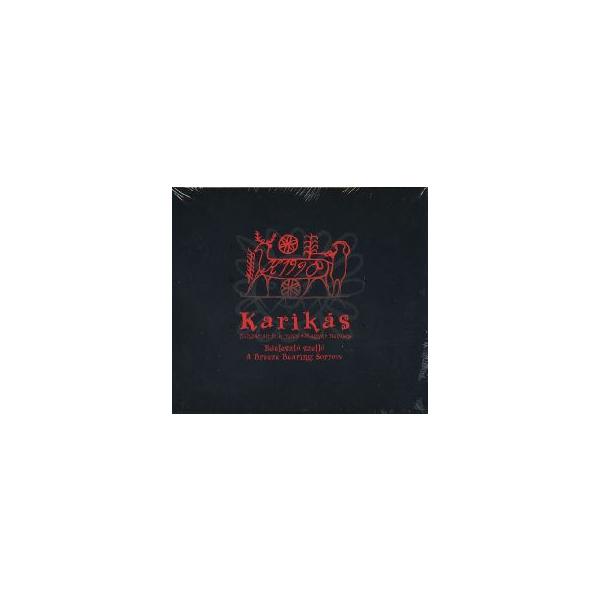フォーマット: CD / アーティスト: KarikAs / タイトル: Bueleszto Szello / レーベル: PERIFERIC / カタログ番号: BGCD 024 / 新品CDです。デジパック仕様。